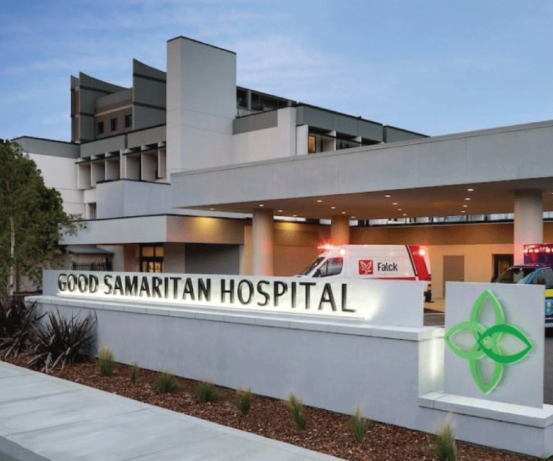 Hospitals and Surgery Centers - Golden State Orthopedics & Spine