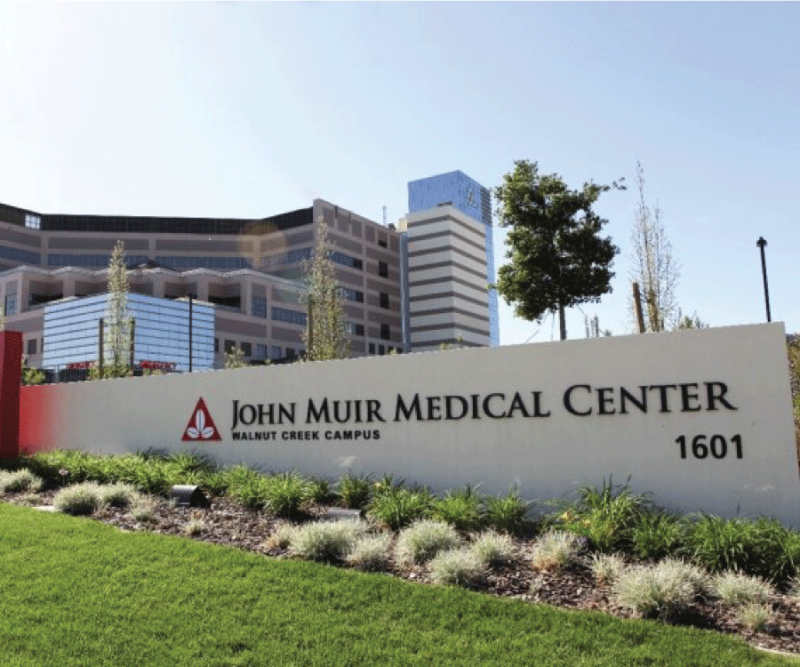 Hospitals and Surgery Centers - Golden State Orthopedics & Spine