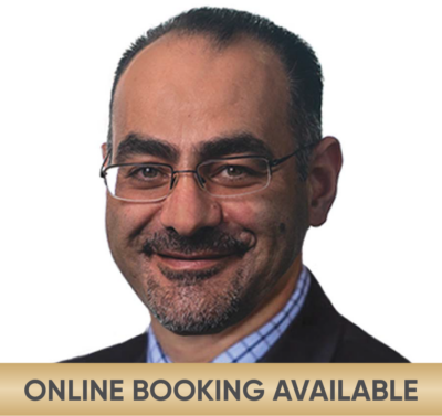 Our Doctors - Golden State Orthopedics & Spine