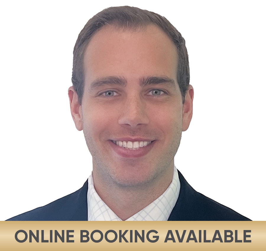 Dr Alex Bradley, Orthopedic Surgeon